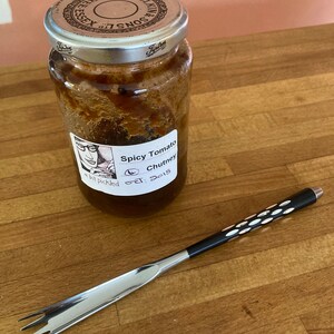 Cosmic Pickle Fork, Ashberry for Spear and Jackson, Made in Sheffield ...