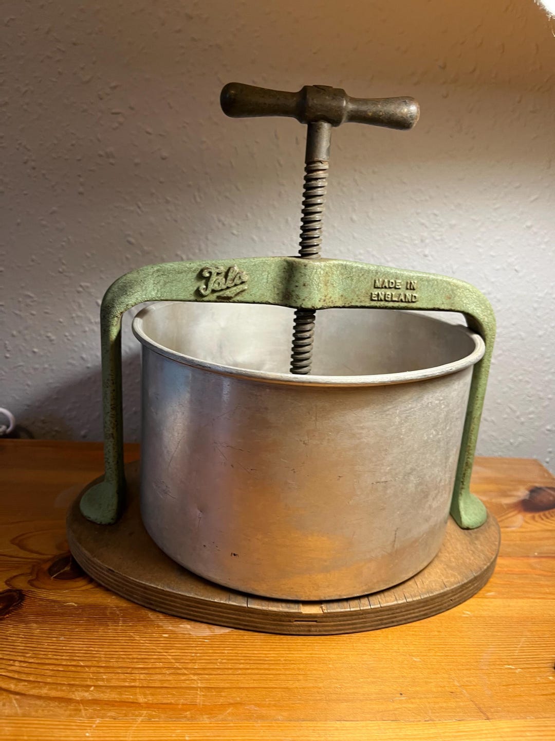 Vintage Tala Meat/tongue Press - Etsy UK