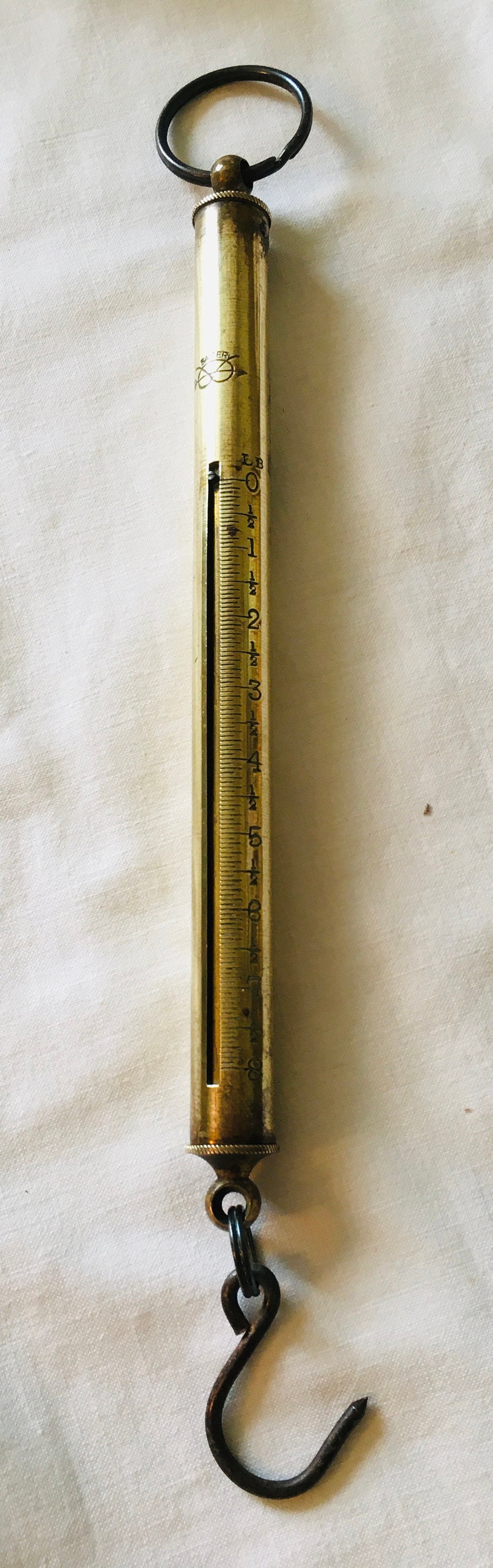 Vintage Salters Scales Tube Spring Balance Scales to Weigh 1000 Gms - Etsy