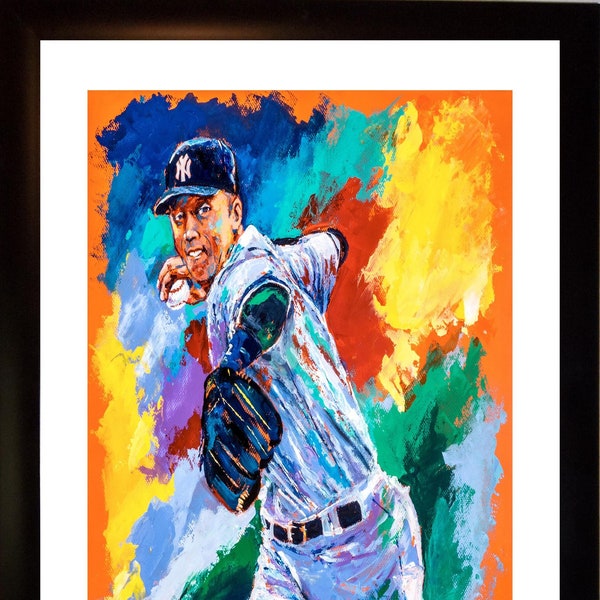 Derek Jeter - Etsy