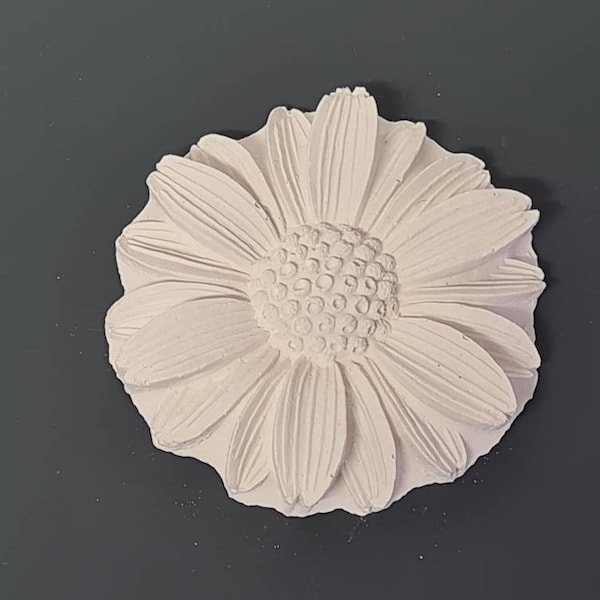 Flower Plaster Art - Etsy