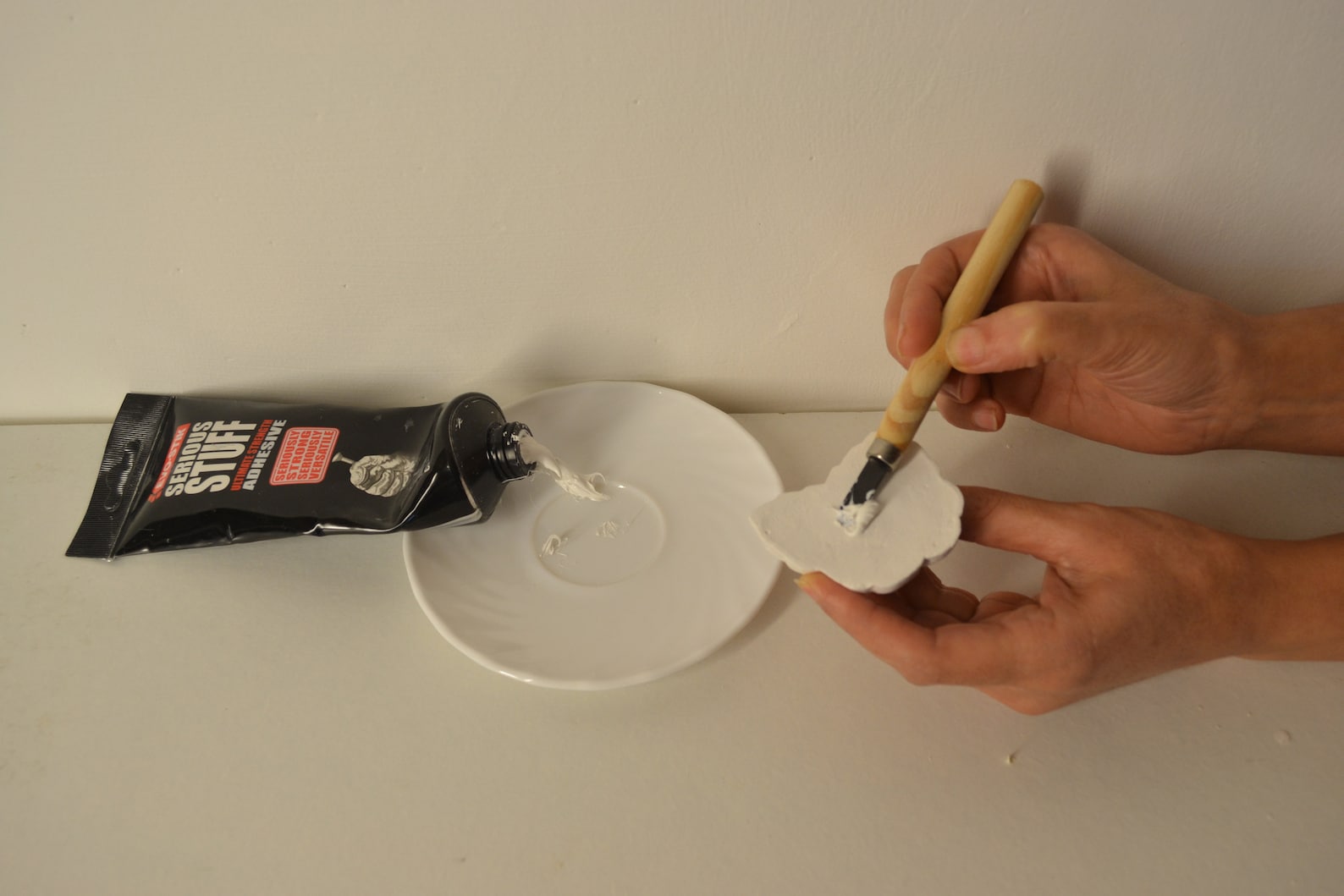 Plaster Ceiling Rose, Home Decor, Victorian Style - Etsy