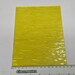 1 Piece, Stained Coloured Glass Sheet, A5 Size, Yellow Coloure - Etsy