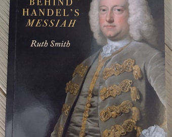 Handel Messiah - Etsy