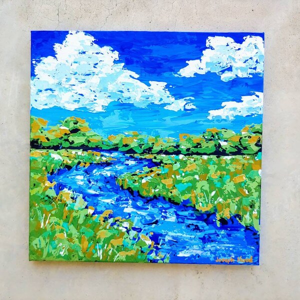 24x24 Canvas - Etsy