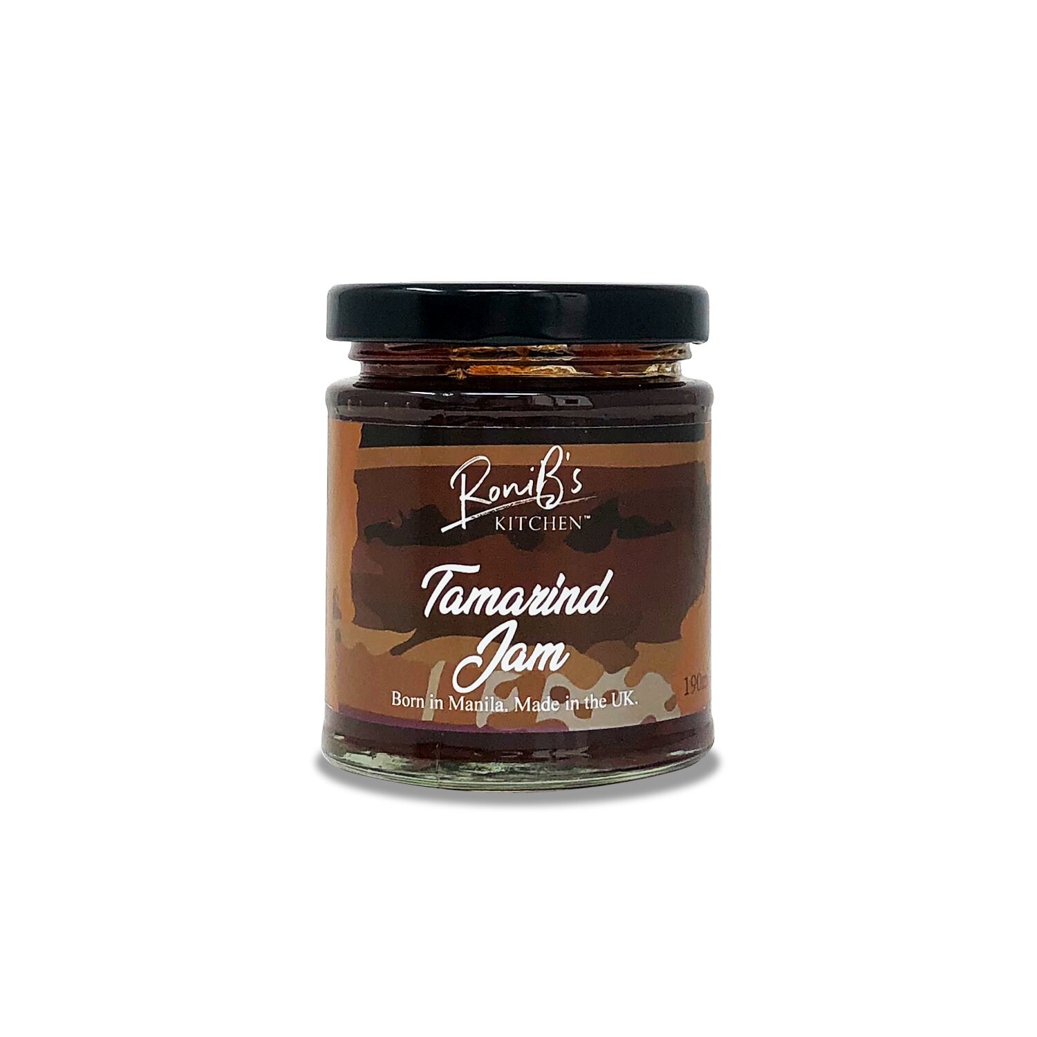 Tamarind Jam 190ml Soft Set Jam With Sweet and Sour Notes - Etsy UK