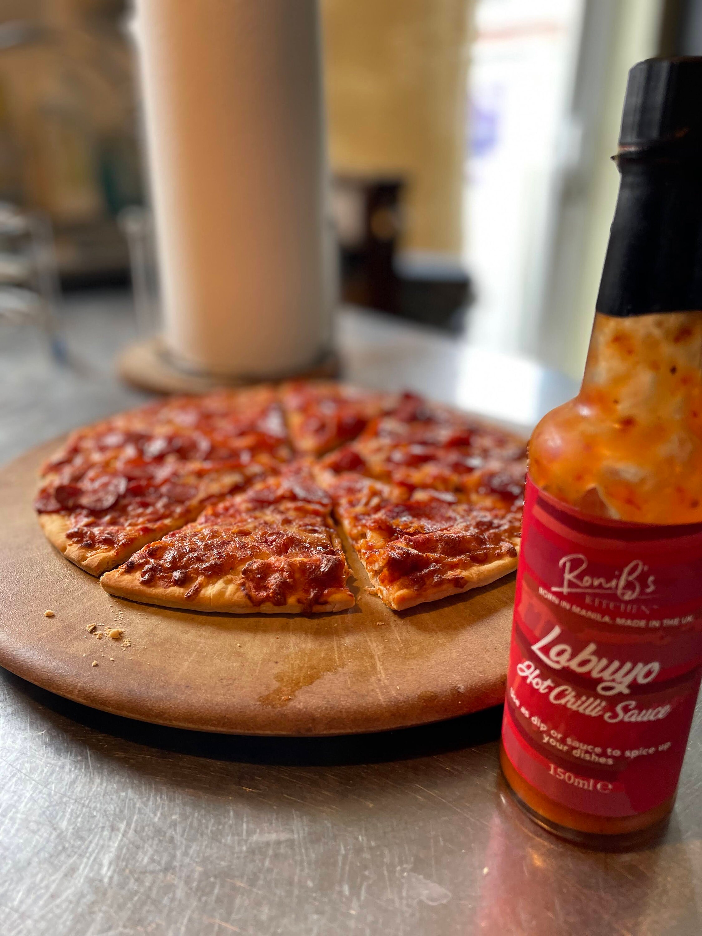 Labuyo Hot Chilli Sauce | 150ml | A Fruity Hot Sauce You Can Drizzle ...