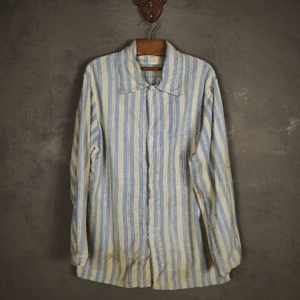 Prisoner Pajamas - Etsy