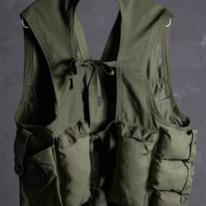 USAAF 1940s WWII Type C-1 Survival Vest - Etsy