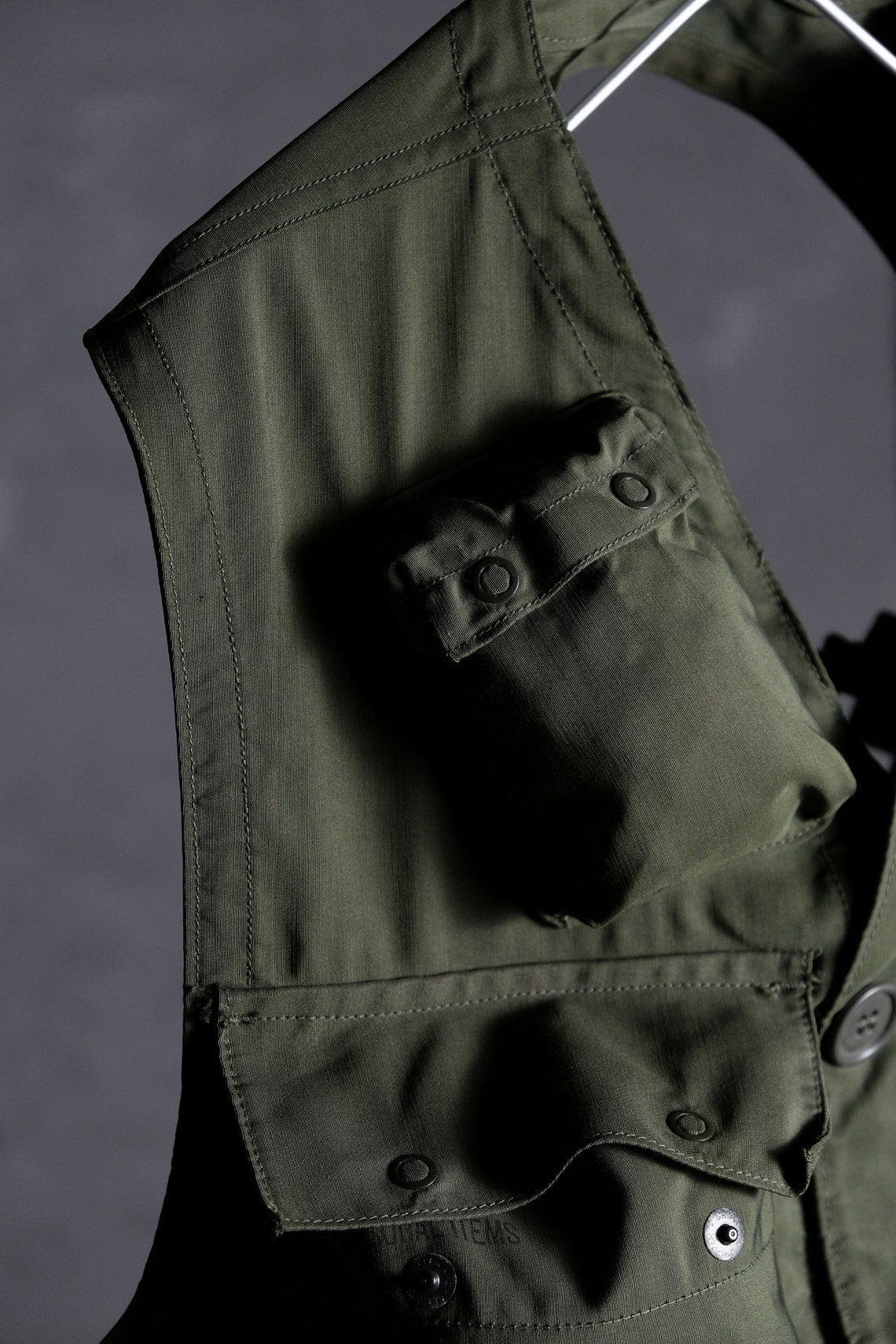 USAAF 1940s WWII Type C-1 Survival Vest - Etsy