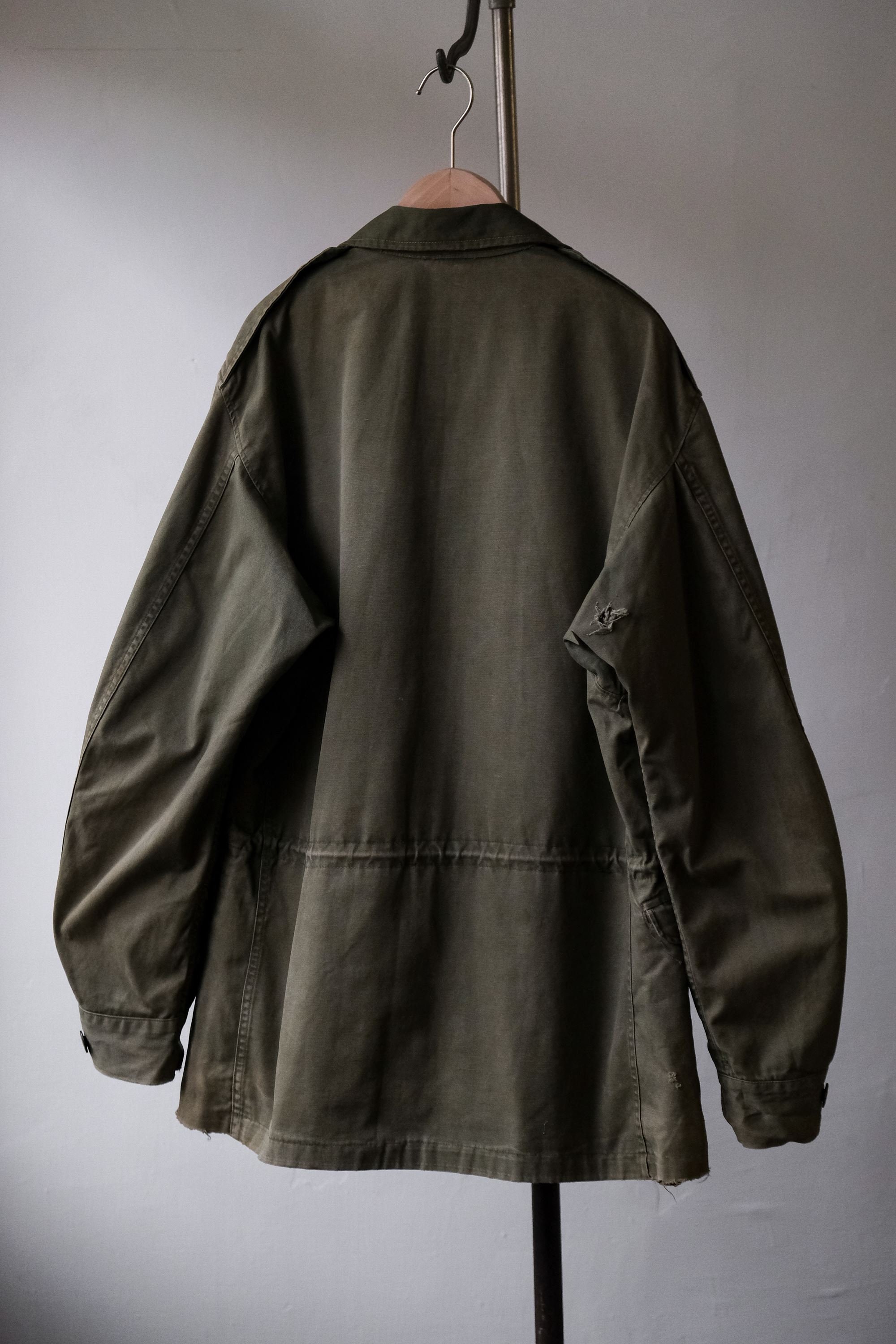 U.S.ARMY Vintage M-43 Field Jacket - Etsy