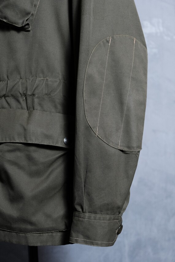 Italian Army 70’s Vintage Field Jacket - Gem