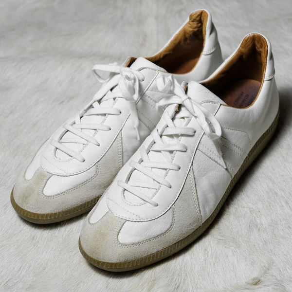 German Army Trainers - Etsy