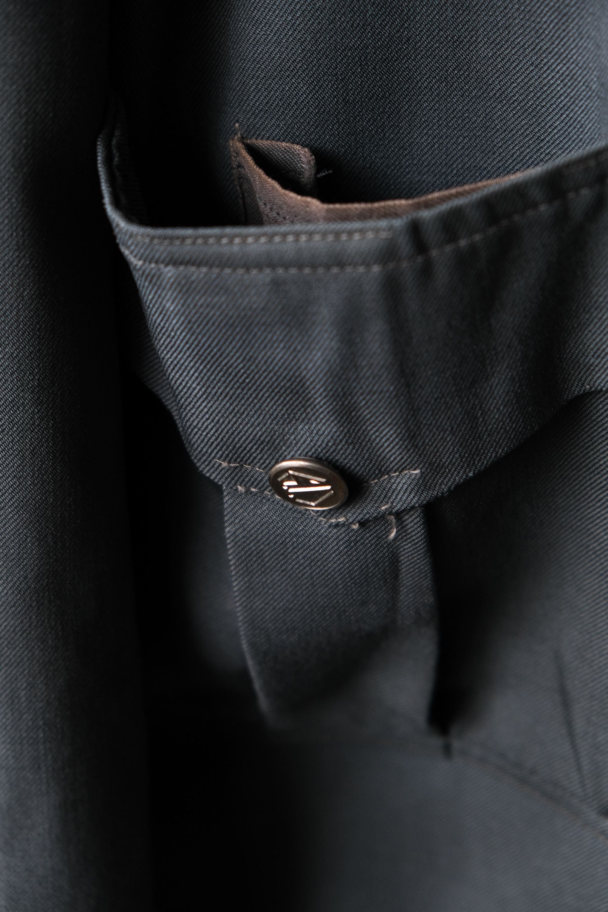 Vintage 60s US Mail Letter Carrier Jacket - Etsy