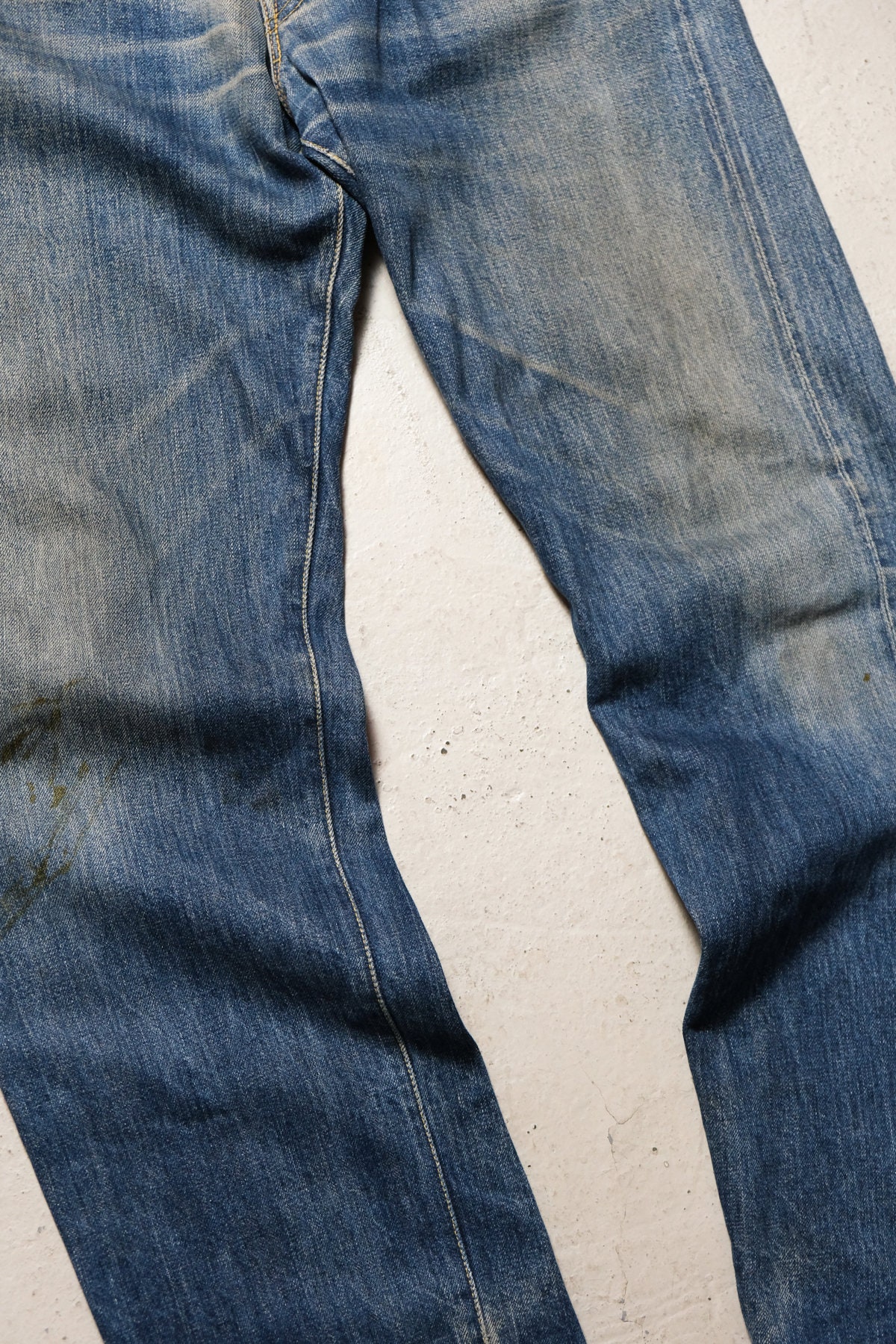 Levis Vintage Clothing LVC Selvedge Denim Jeans - Etsy