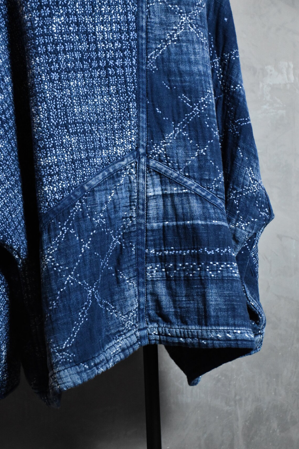 Porter Classic Kendo & Sashiko Kogin Jacket - Etsy