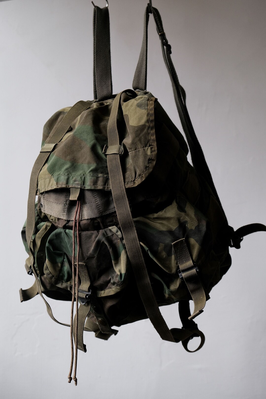 U.S. ARMY Camouflage Alice Rucksack Backpack - Etsy