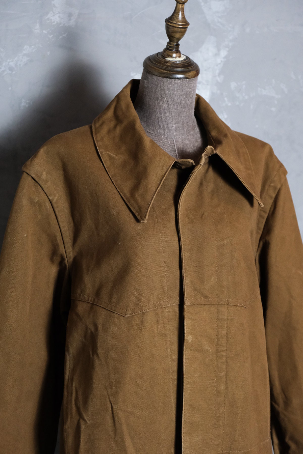 French 1950s Vintage SNCF Railway Work Jacket - Etsy