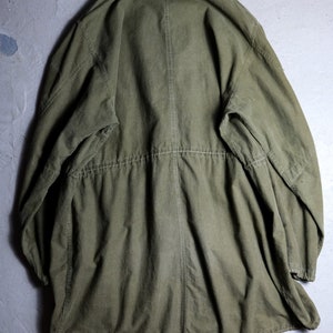 U.S.ARMY 1960’s Vintage Gas Protective Coat - Etsy