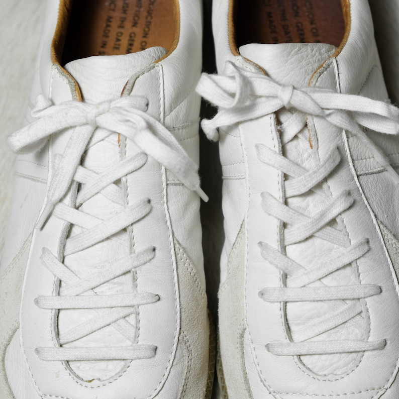 Reproduction of Found German Army Trainer GAT Sneakers - Etsy