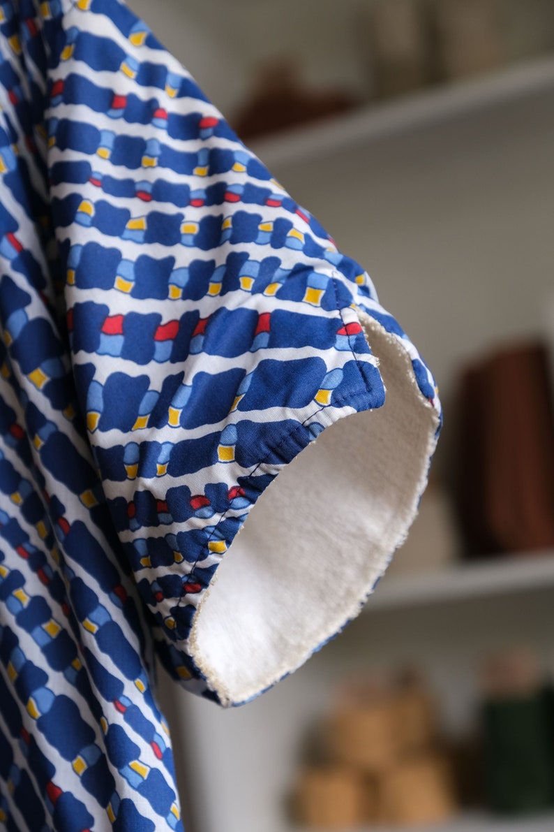 1960’s “sears” Terry Cloth Cabana Beach Shirt - Etsy