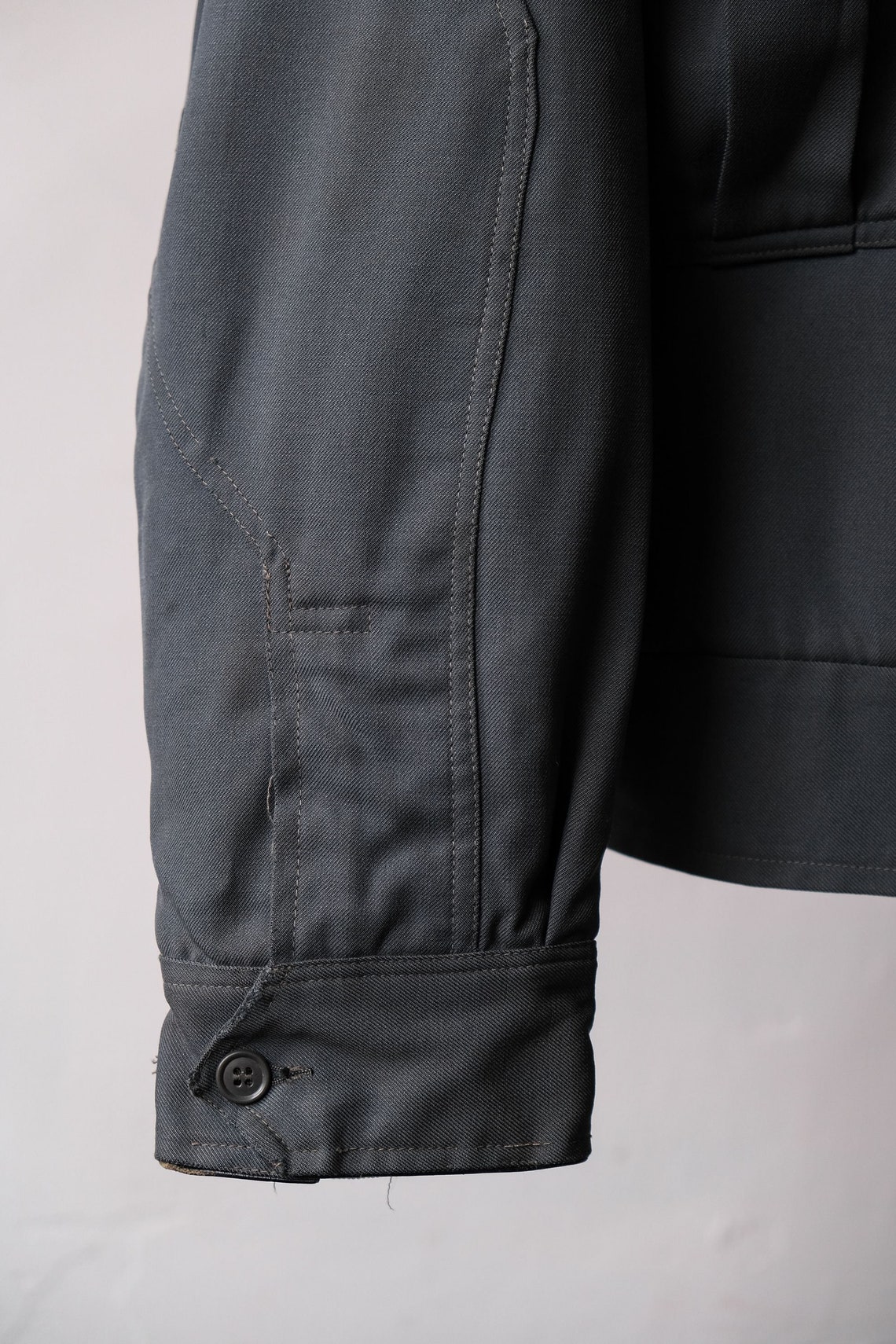 Vintage 60s US Mail Letter Carrier Jacket - Etsy