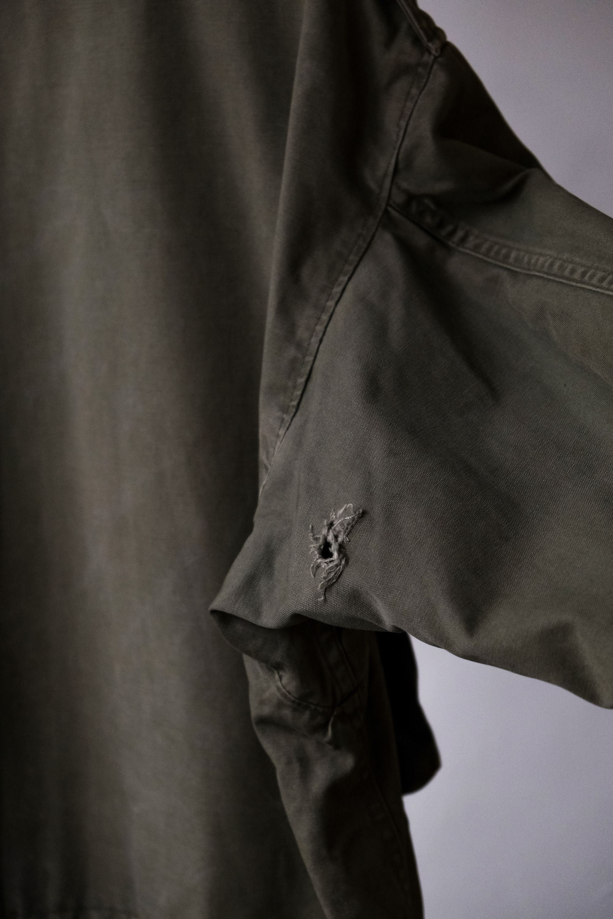 U.S.ARMY Vintage M-43 Field Jacket - Etsy