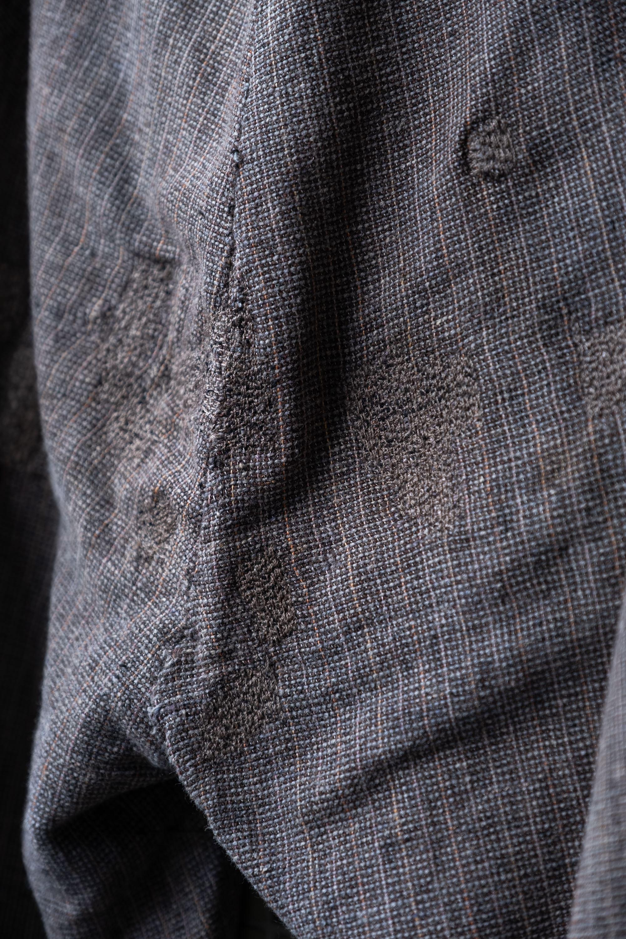 1960's French Distressed Vintage Wool Work Pants - Etsy