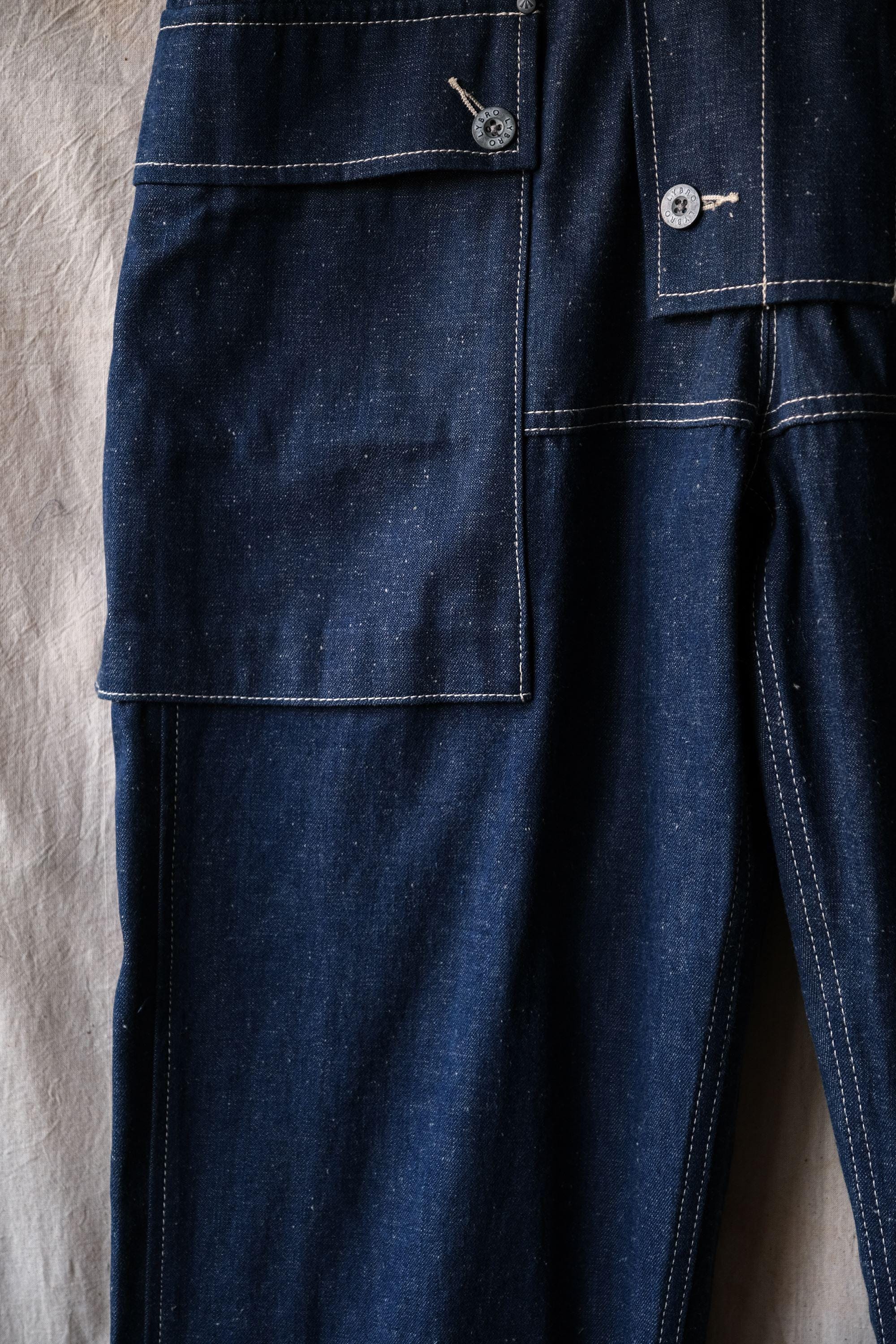 NIGEL CABOURN LYBRO Denim Naval Dungaree Overalls Size42 - Etsy NIGEL CABOURN LYBRO Denim Naval Dungaree Overalls Size42 - Etsy