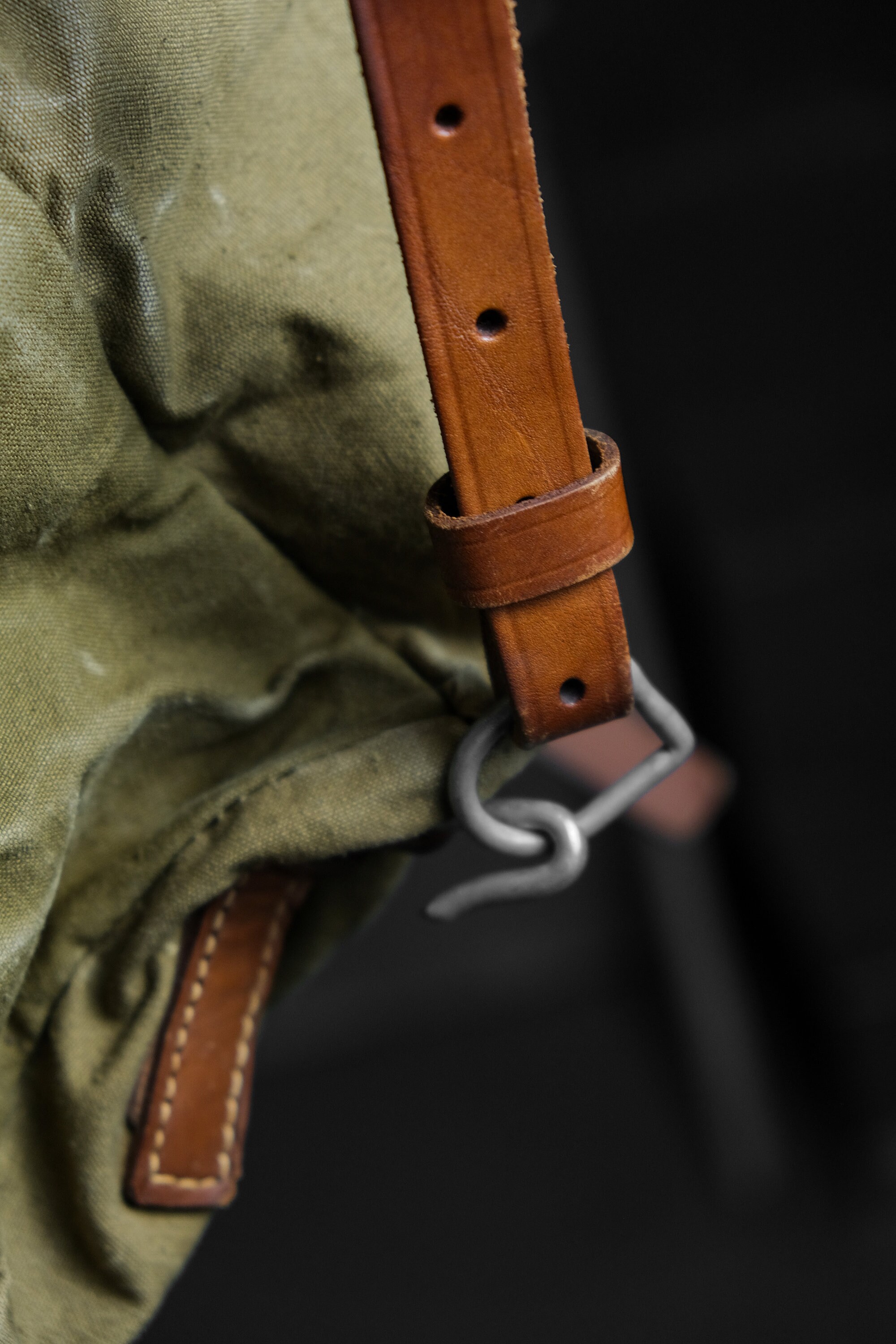 German Army M31 Canvas Rucksack Backpacks - Etsy