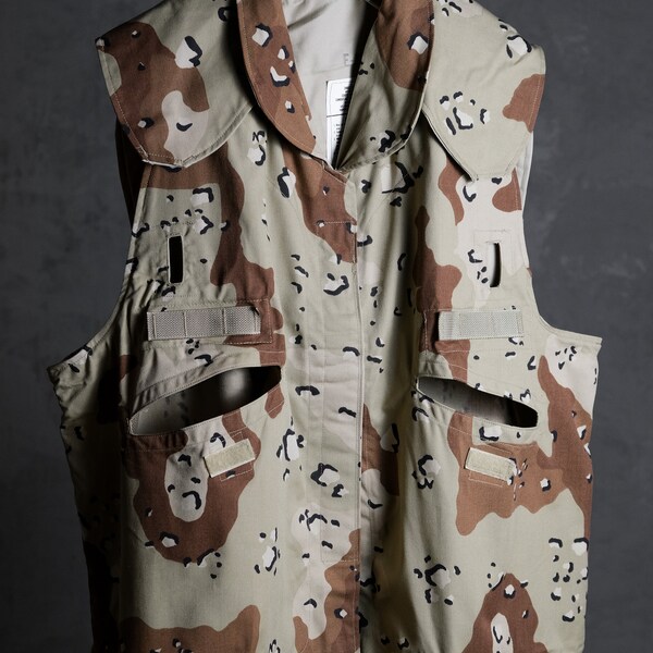 Pasgt Vest - Etsy