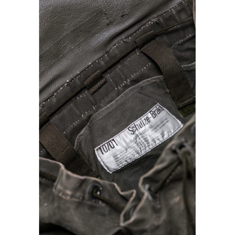 German Army Cordura Mountain Field Backpacks - Etsy