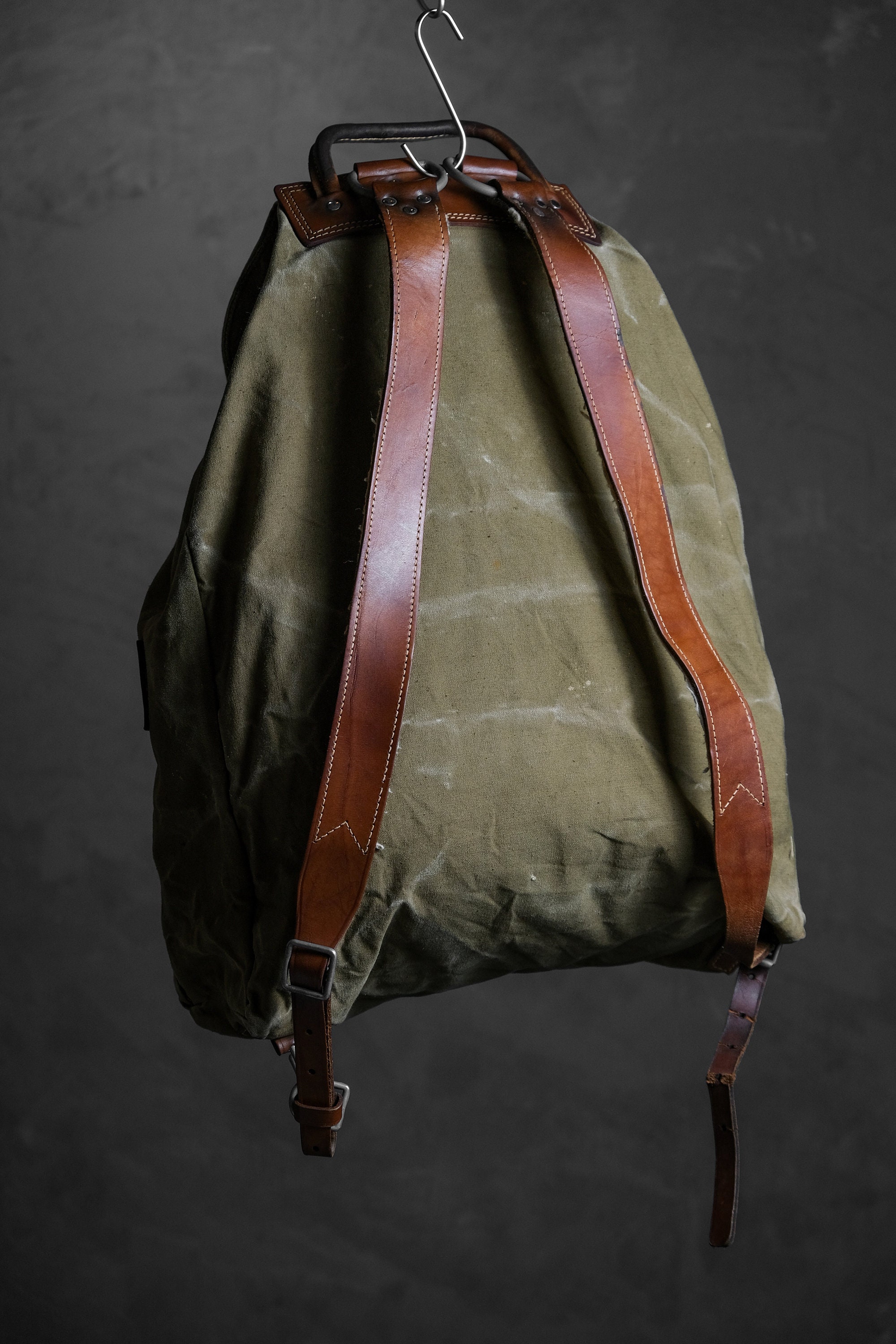 German Army M31 Canvas Rucksack Backpacks - Etsy