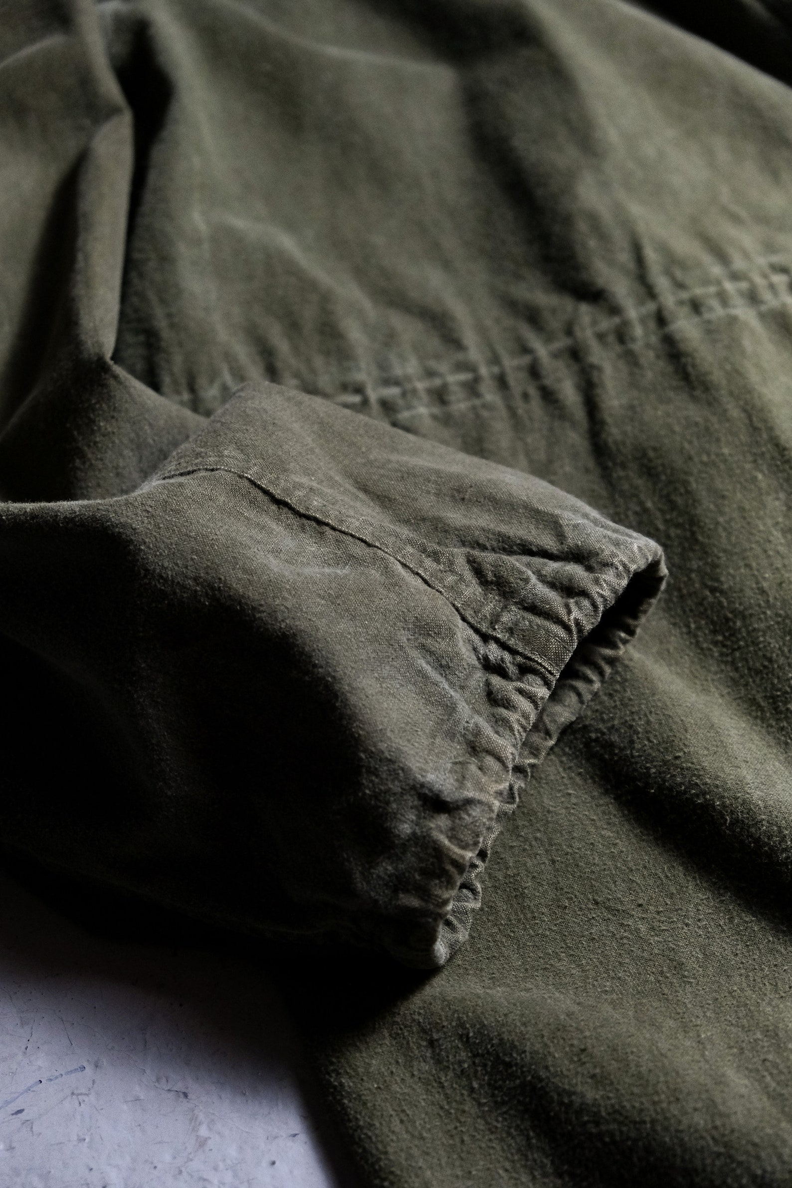 U.S.ARMY 1960’s Vintage Gas Protective Coat - Etsy