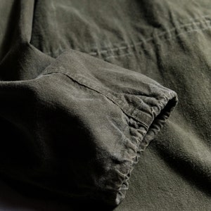 U.S.ARMY 1960’s Vintage Gas Protective Coat - Etsy