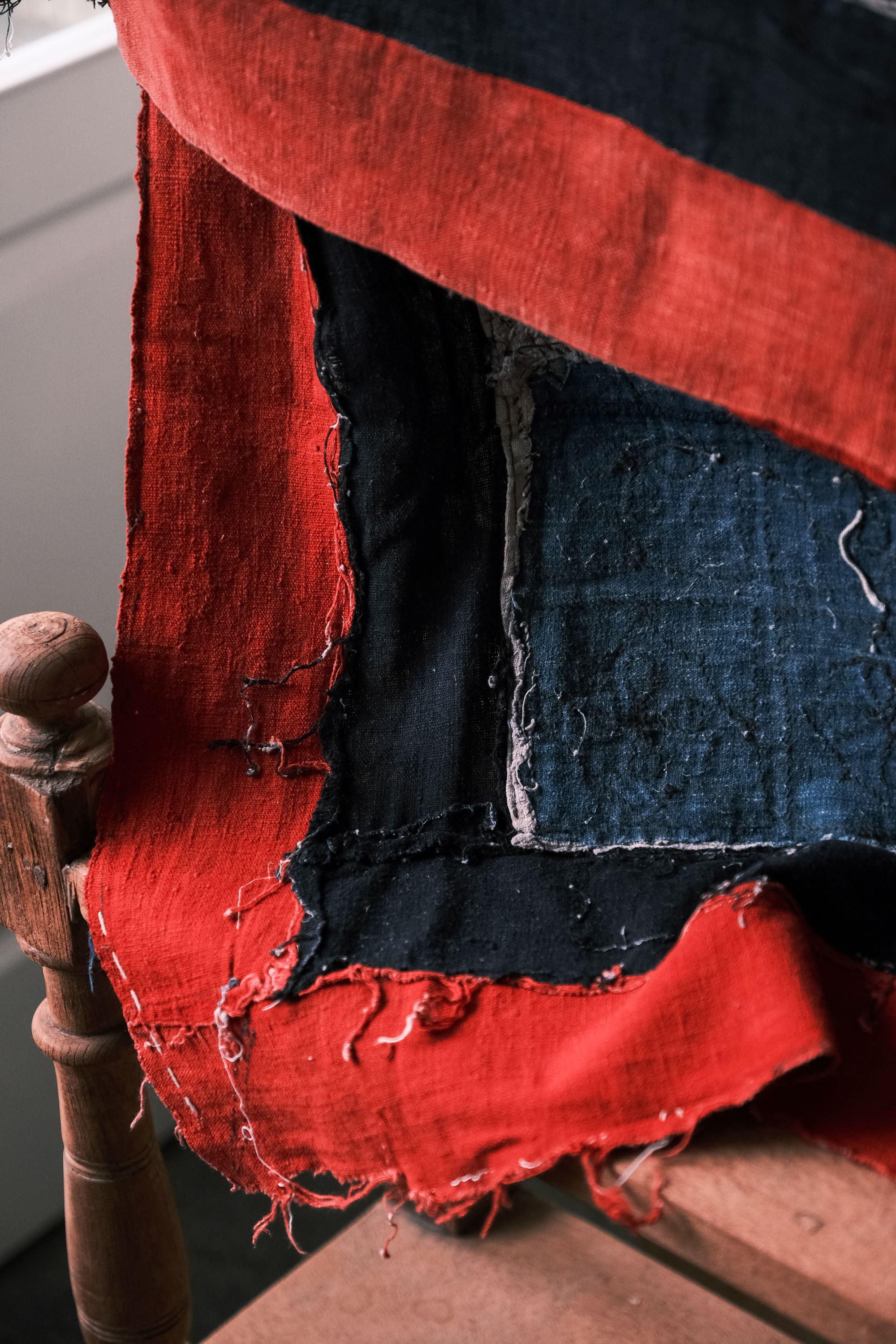 Rare Vintage Brocade Quilt From the Southwest, Handmade Patchwork - Etsy