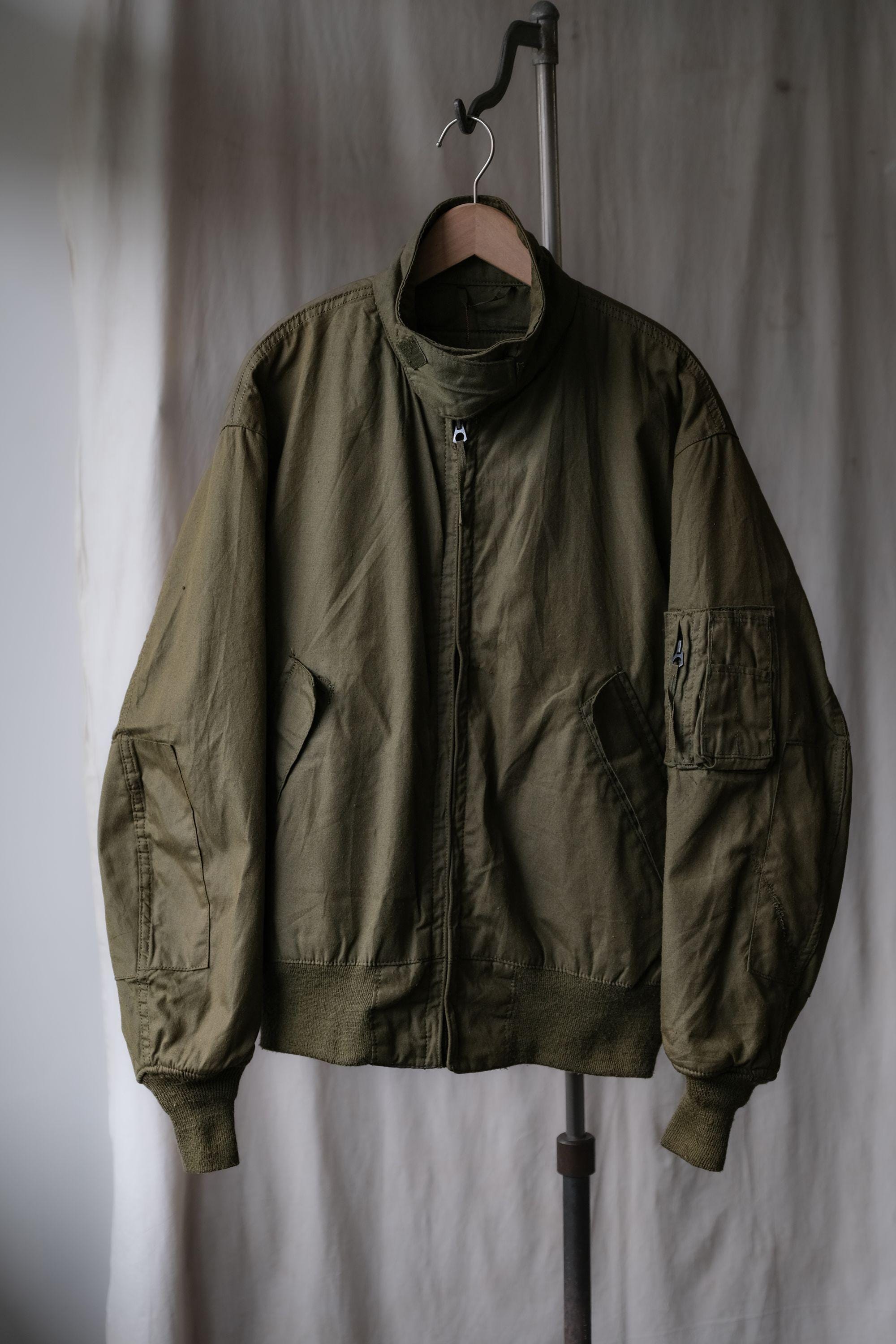 U.S.ARMY 1980’s CVC Tanker Jacket Olive - Etsy
