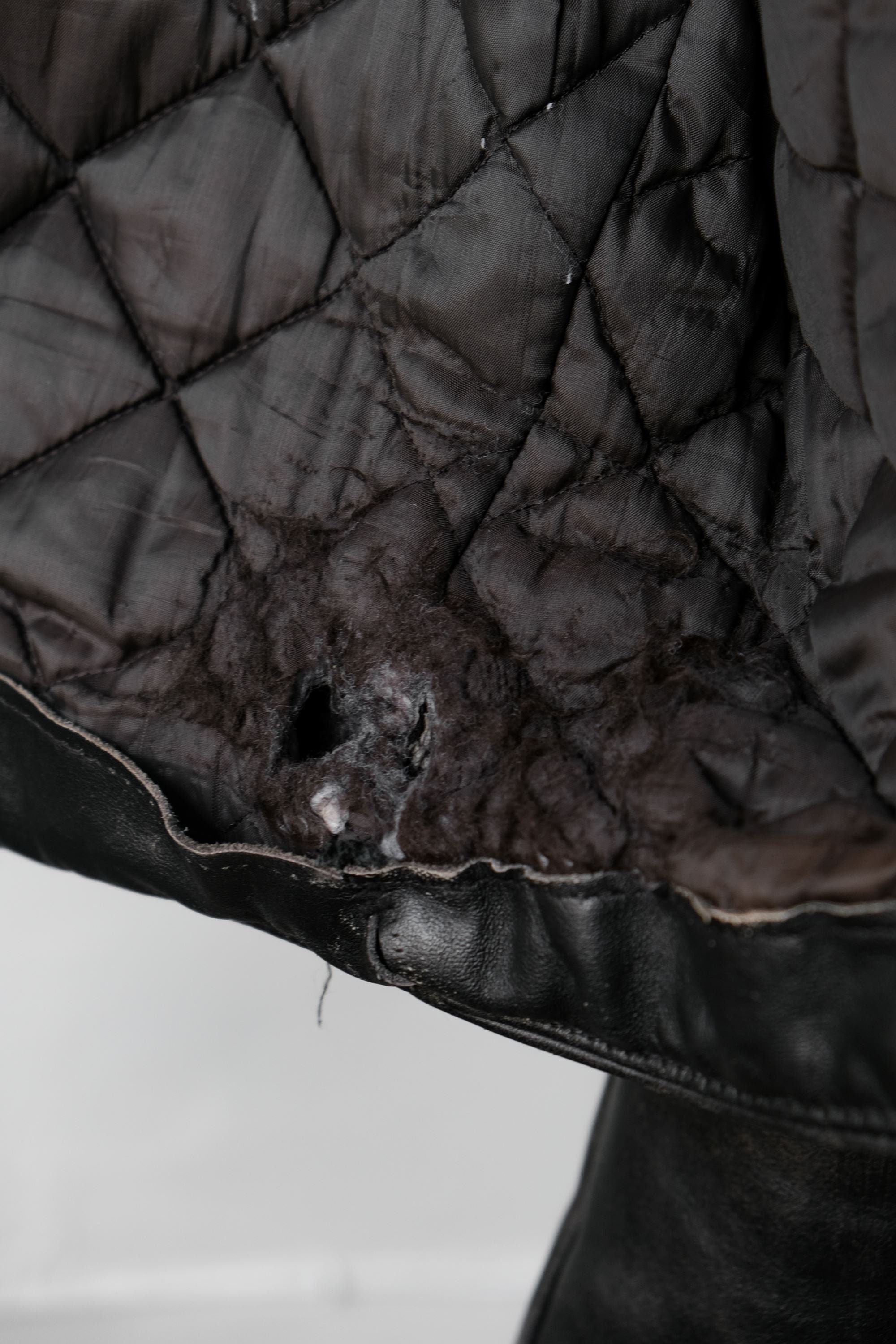 SCHOTT NYC 1980’s Vintage Perfecto Leather Motorcycle Jacket - Etsy