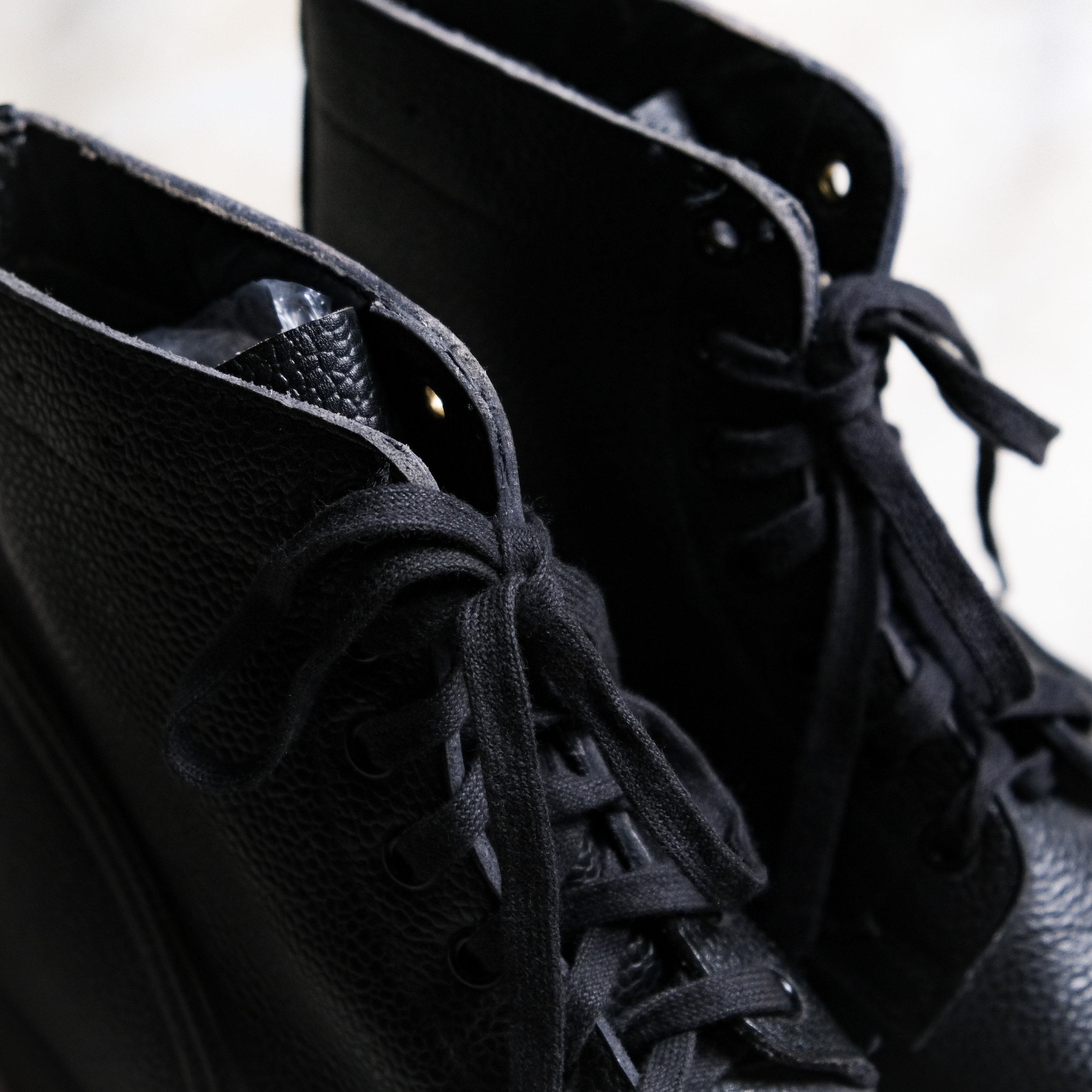 British Army WWII Vintage Leather Ammo Boots - Etsy