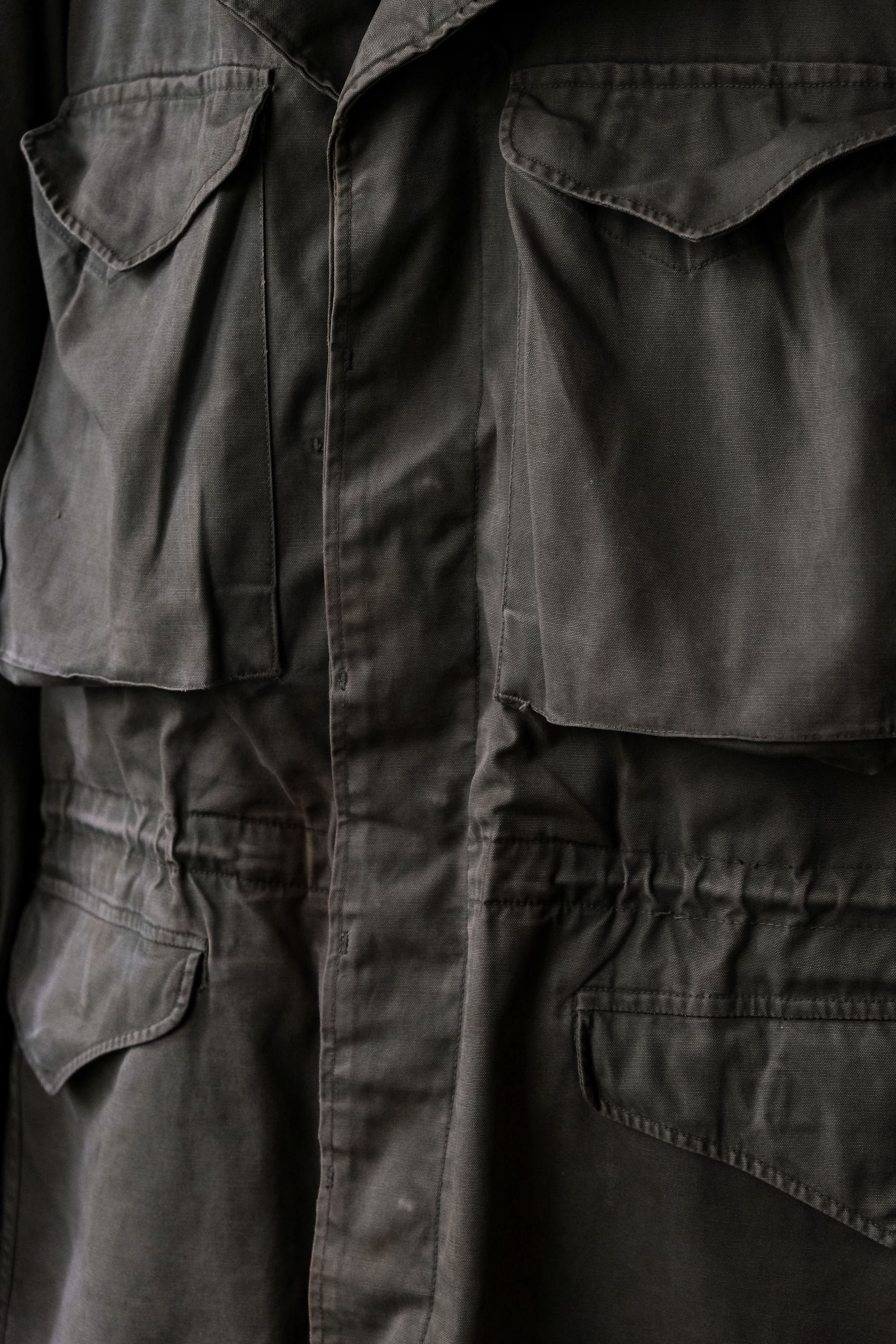 U.S.ARMY Vintage M-43 Field Jacket - Etsy