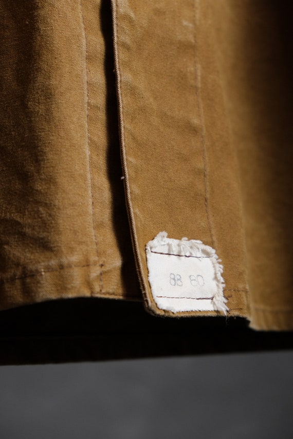 French 1950’s Vintage SNCF Railway Work Jacket - Gem