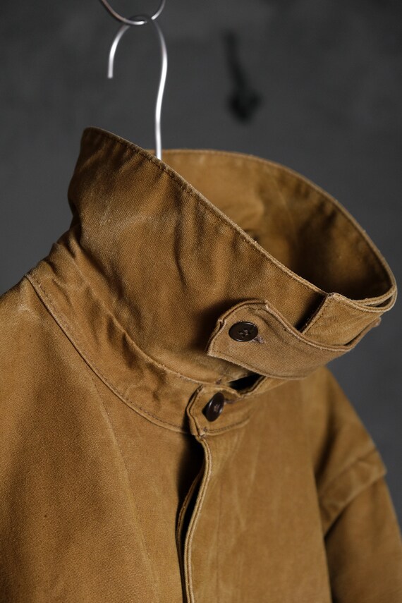 French 1950’s Vintage SNCF Railway Work Jacket - Gem