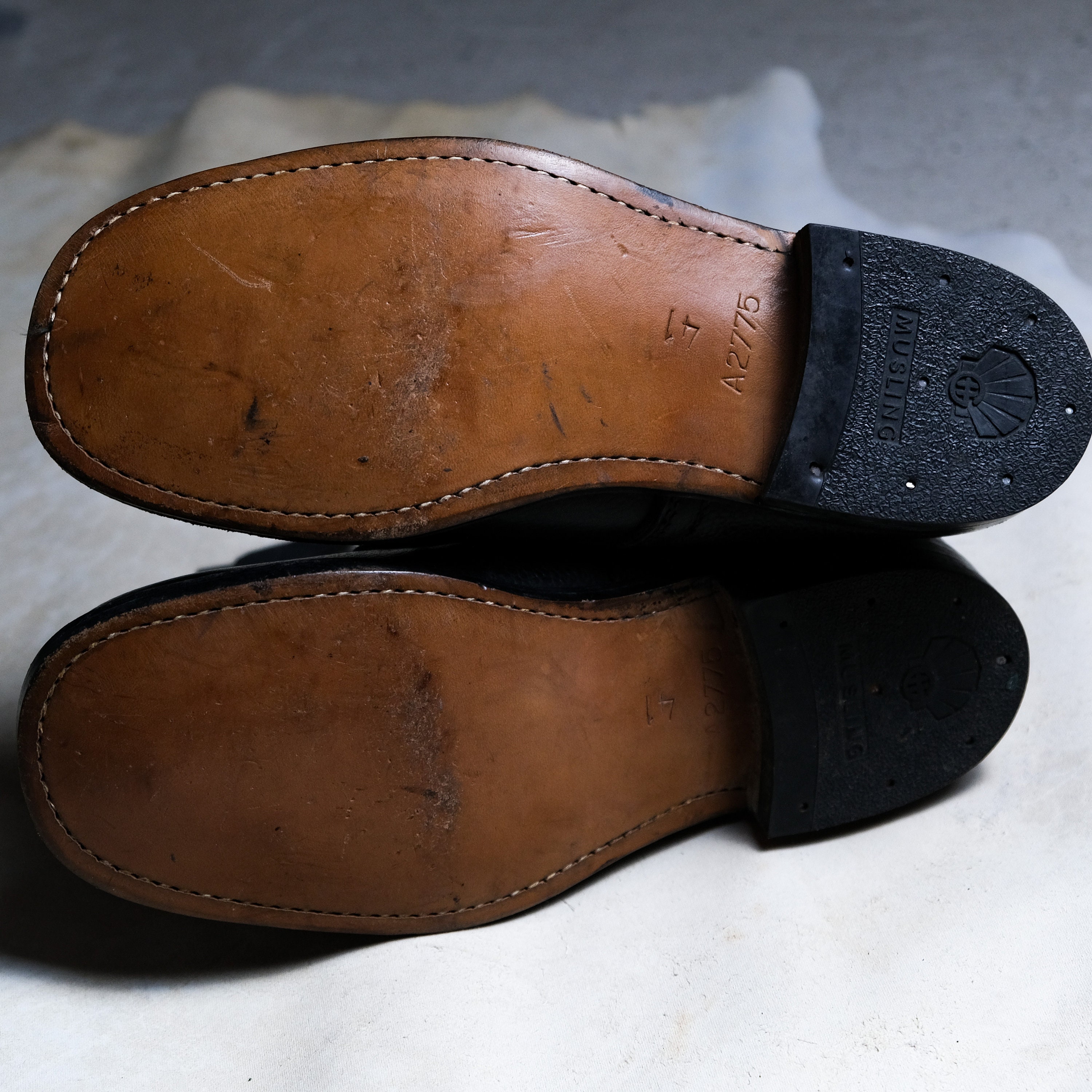 British Army WWII Vintage Leather Ammo Boots - Etsy