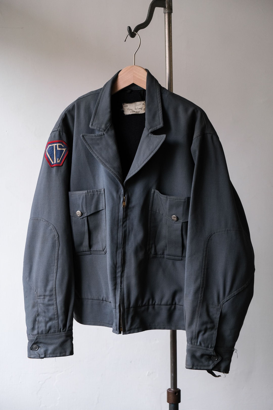 Vintage 60s US Mail Letter Carrier Jacket - Etsy