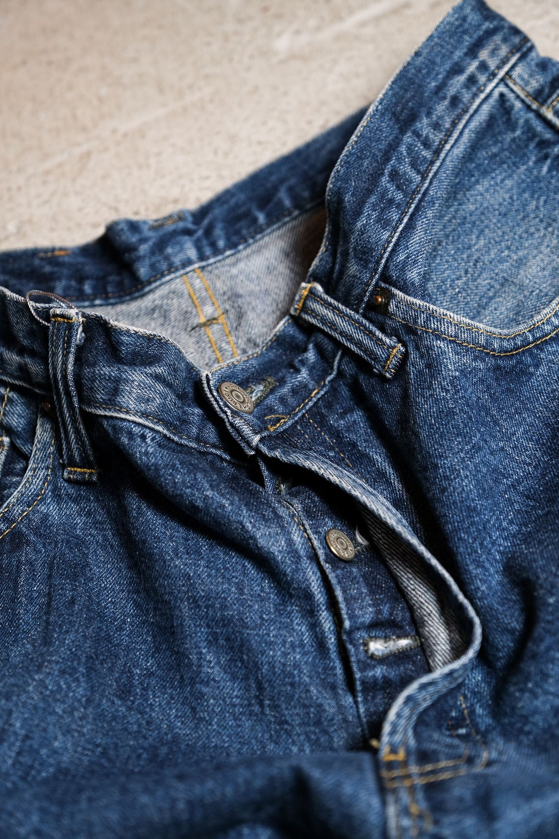 Double RL Ralph Lauren Selvedge Denim Jeans RRL - Etsy