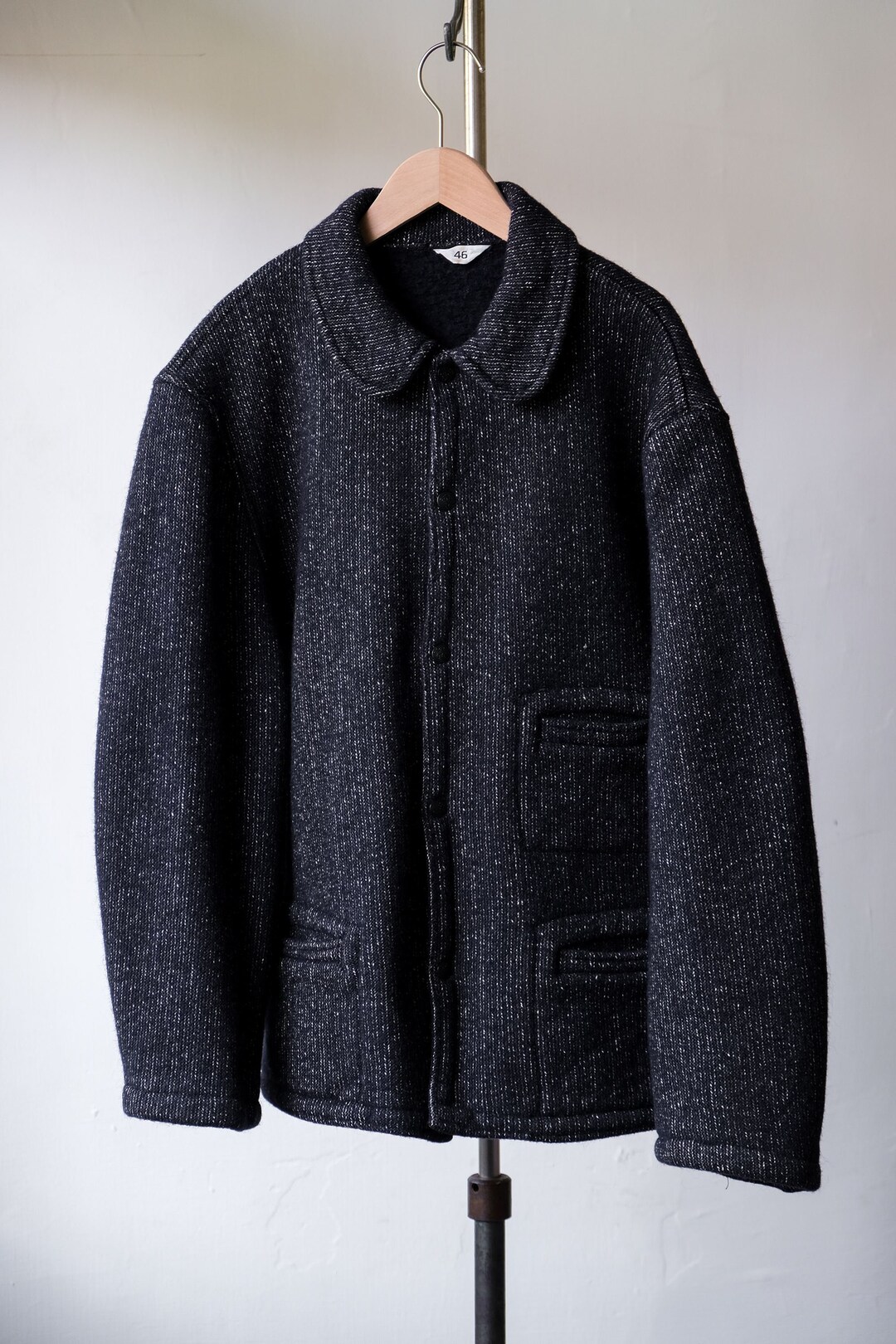 1950s Rare Vintage Browns Beach Jacket Salty & Pepper - Etsy