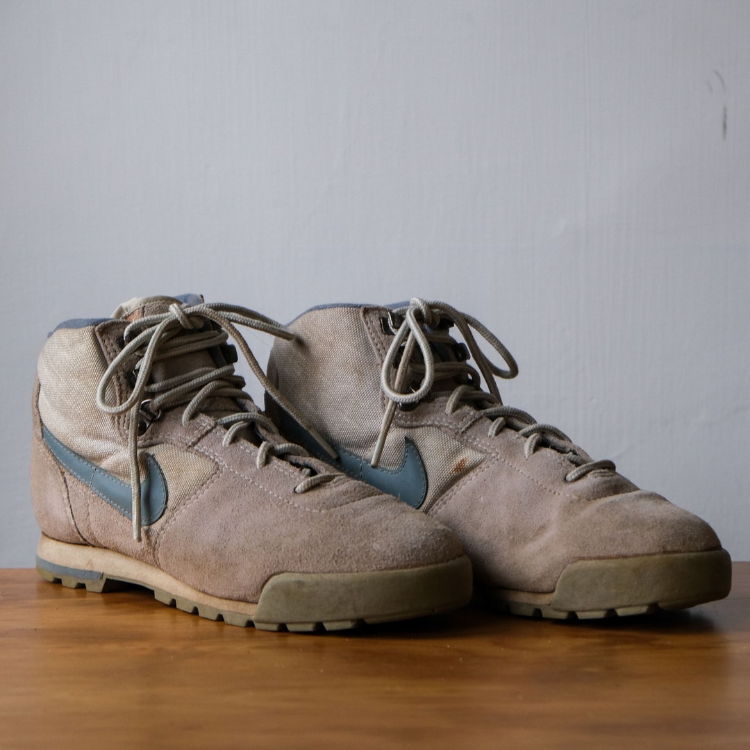 1988s Nike ACG Approach Hiking Boots - Etsy