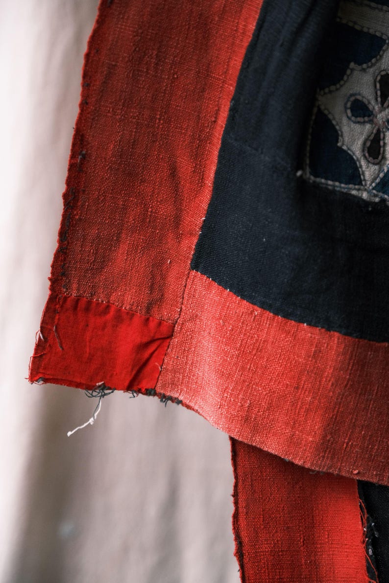 Rare Vintage Brocade Quilt From the Southwest, Handmade Patchwork - Etsy