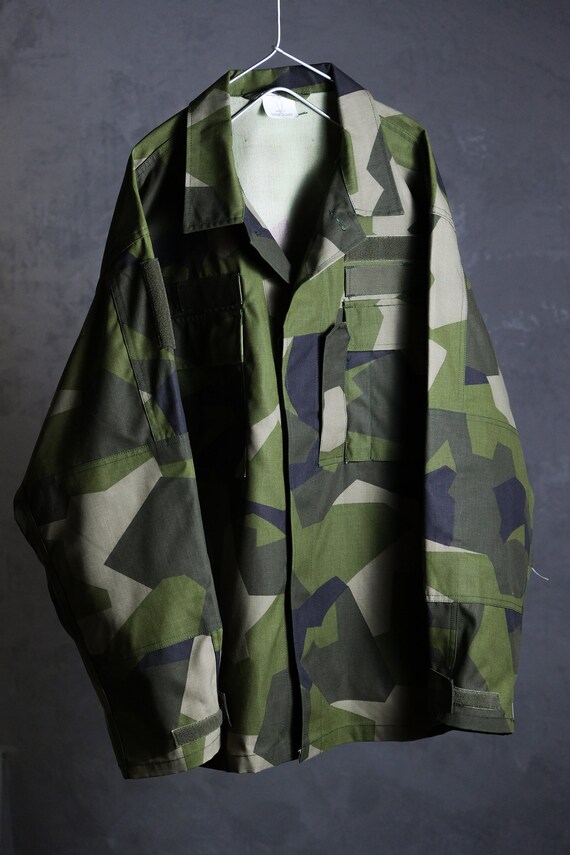 original swedish army m90 - Gem