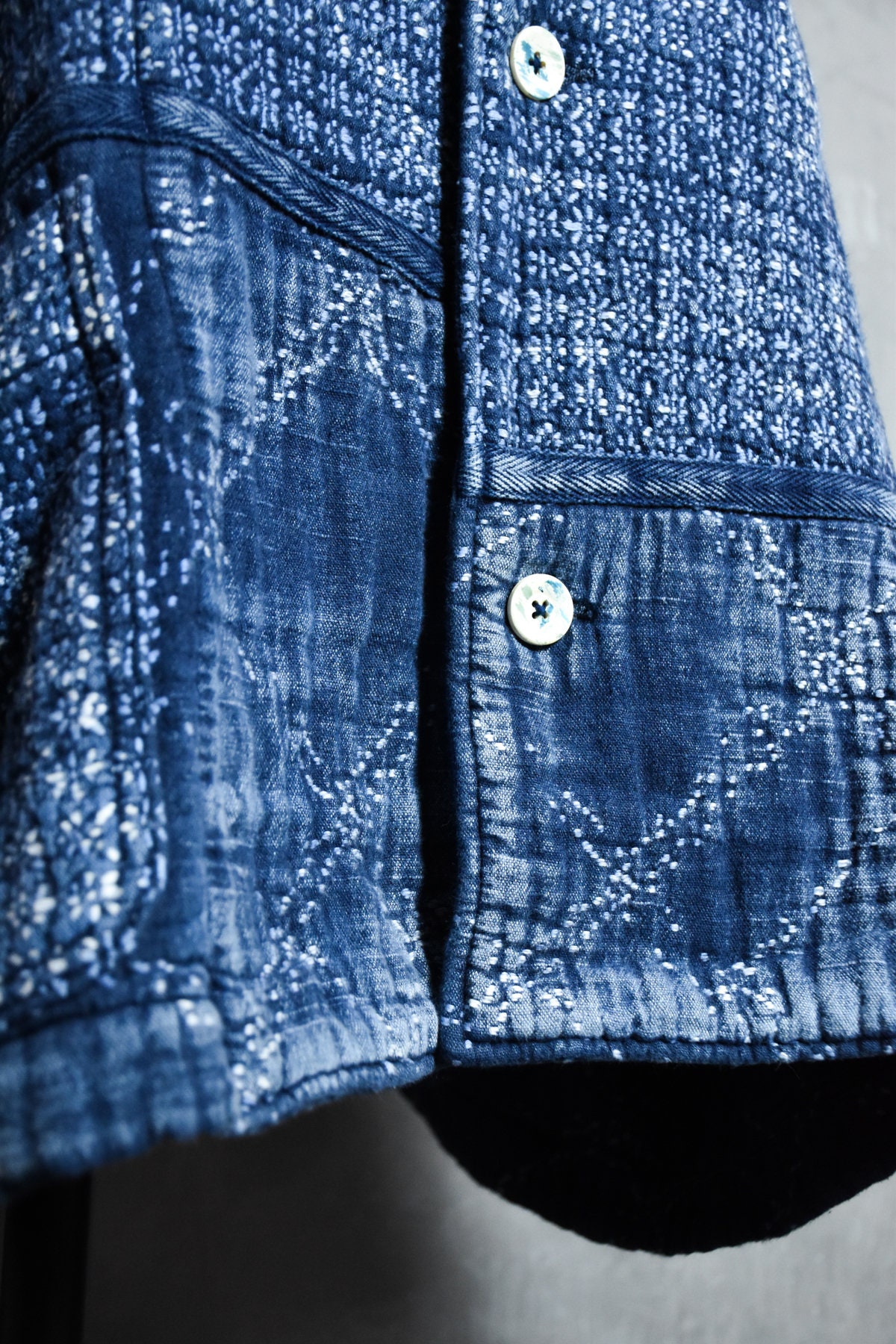 Porter Classic Kendo & Sashiko Kogin Jacket - Etsy